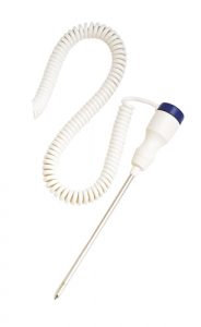 Oral/Axillary Probe w/ 9' Cord For Sure Temp Themometer - JHS Medical