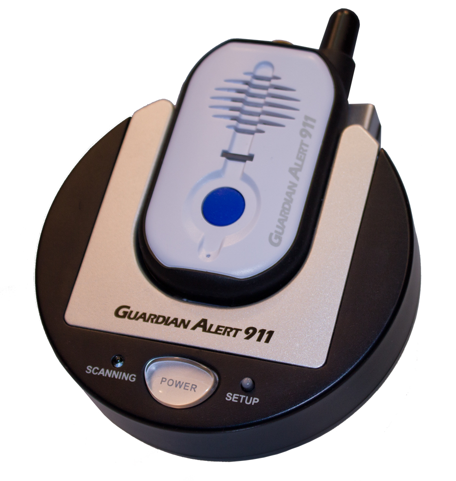 911 Guardian Phone - JHS Medical